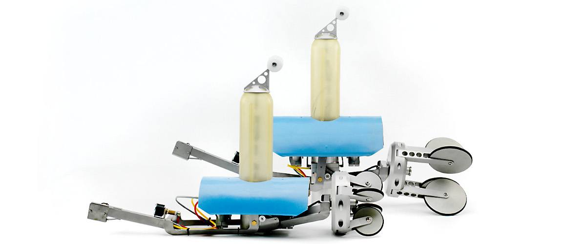 Working Robots - ProKASRO Mechatronik