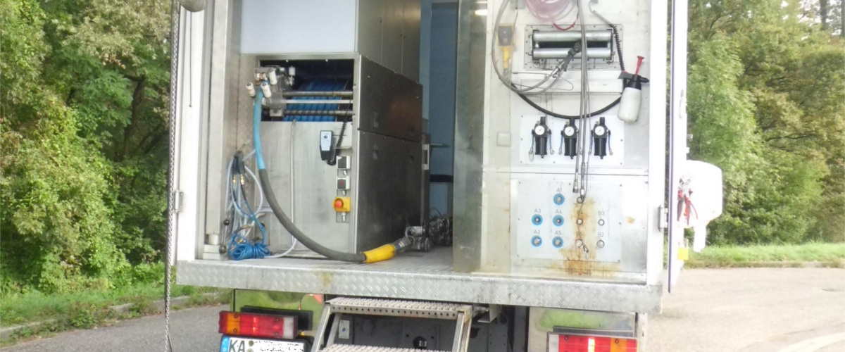 Working Robots - ProKASRO Mechatronik