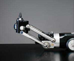 Arbeitsroboter Kanalsanierung Inlinersysteme - ProKASRO Mechatronik